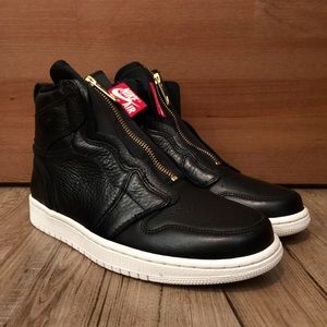 Jordan | Shoes | New Wmns Air Jordan Zip Up High | Poshmark